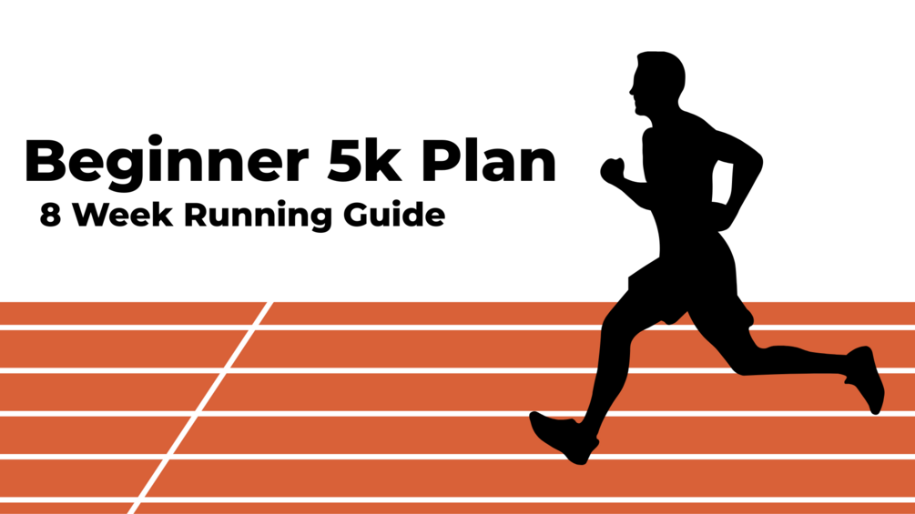Beginner 5k Plan (8 Weeks)