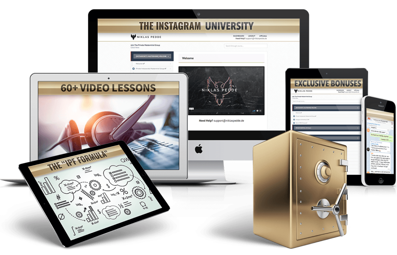 Online Money Making Courses Collection