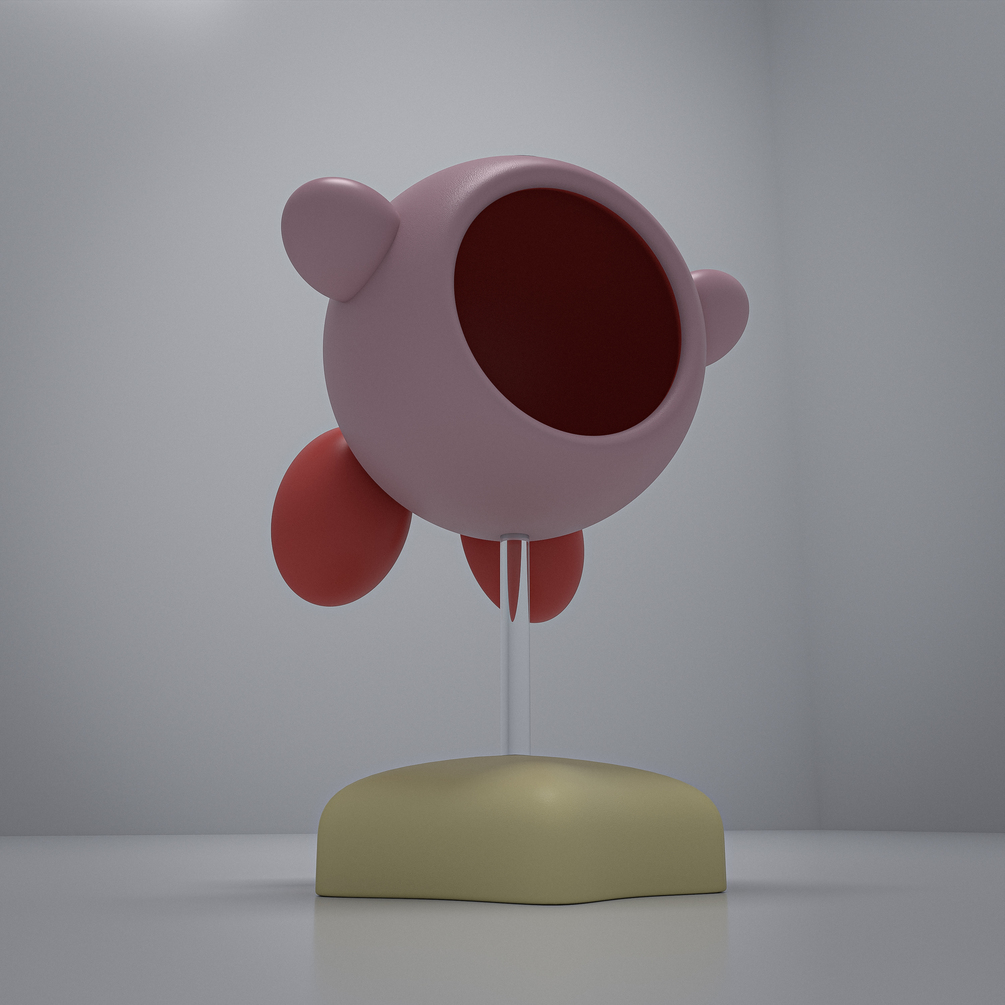 [koimetaverse] Kirby Table