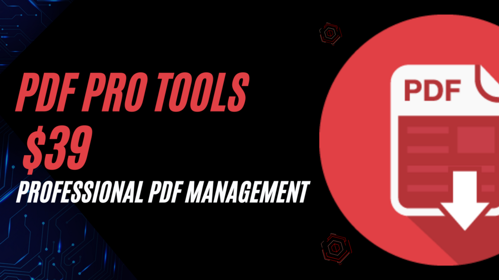 PDF Pro Tools - Professional PDF Automation