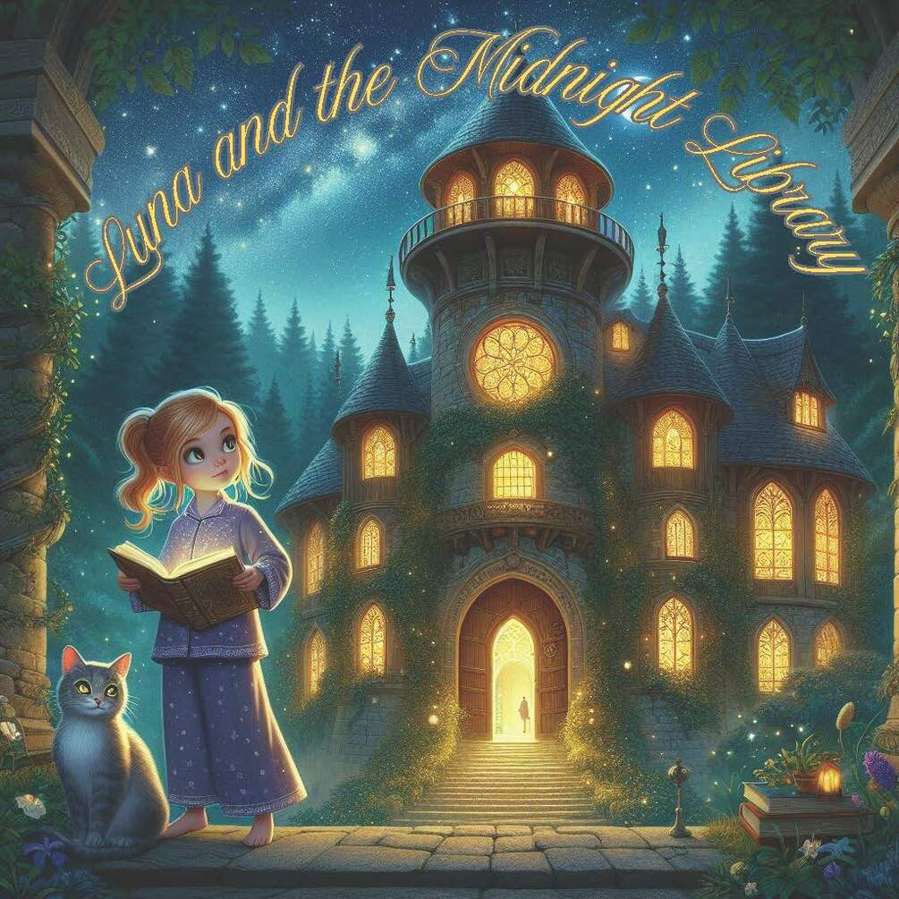 Photo story book for Children