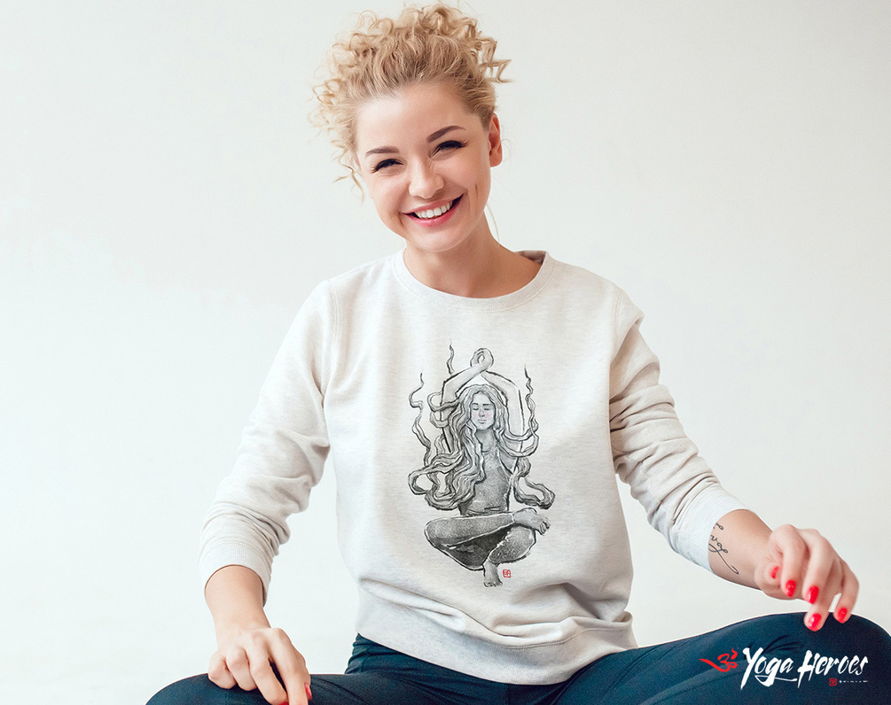 Enjoy Both - Sweatshirt