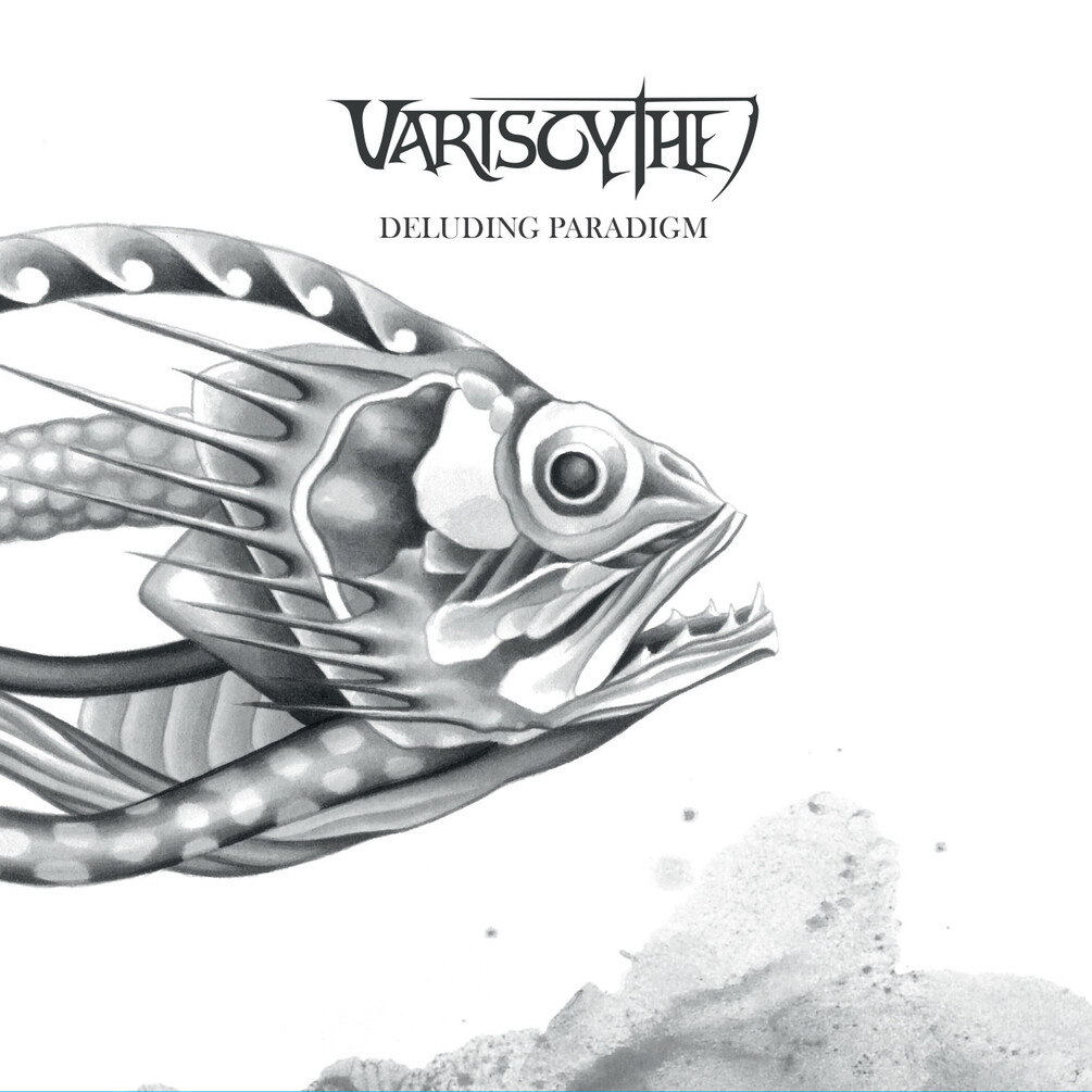 Variscythe - Deluding Paradigm (Physical)