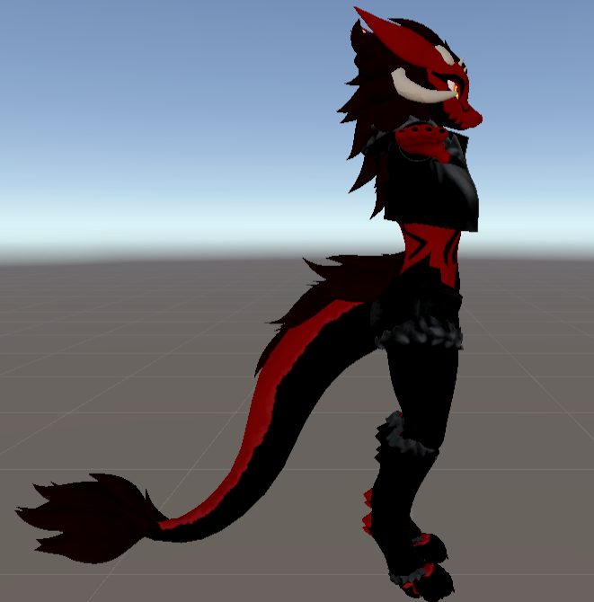 Darth Maul Ween Texture