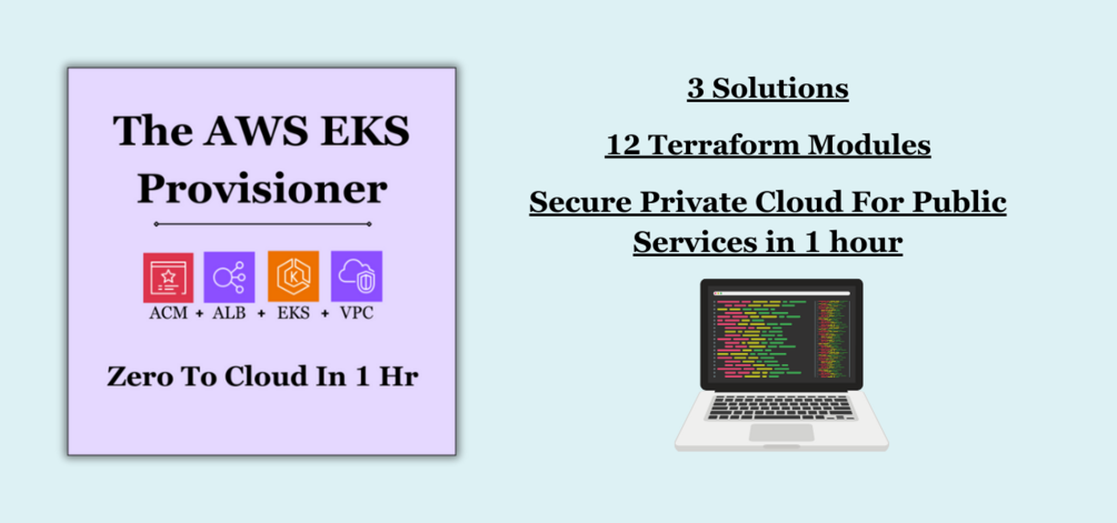 The AWS EKS Provisioner