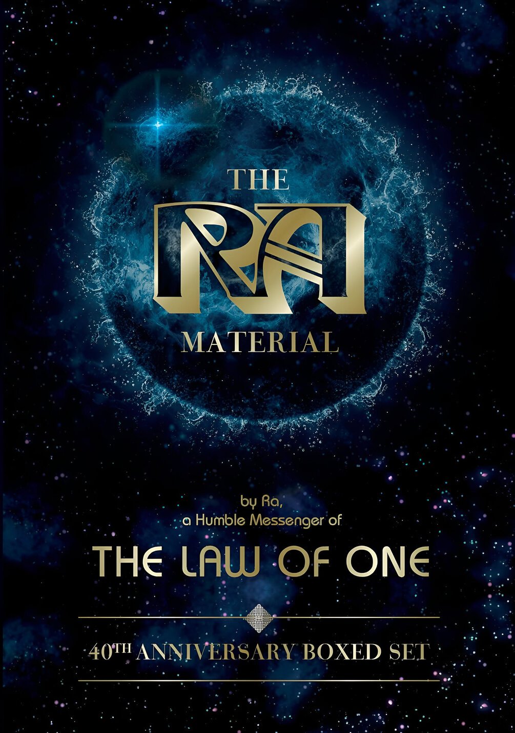 The Law of One by Ra, Books 1-5