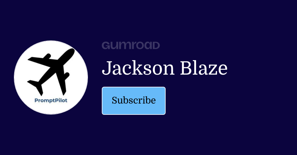 Jackson Blaze