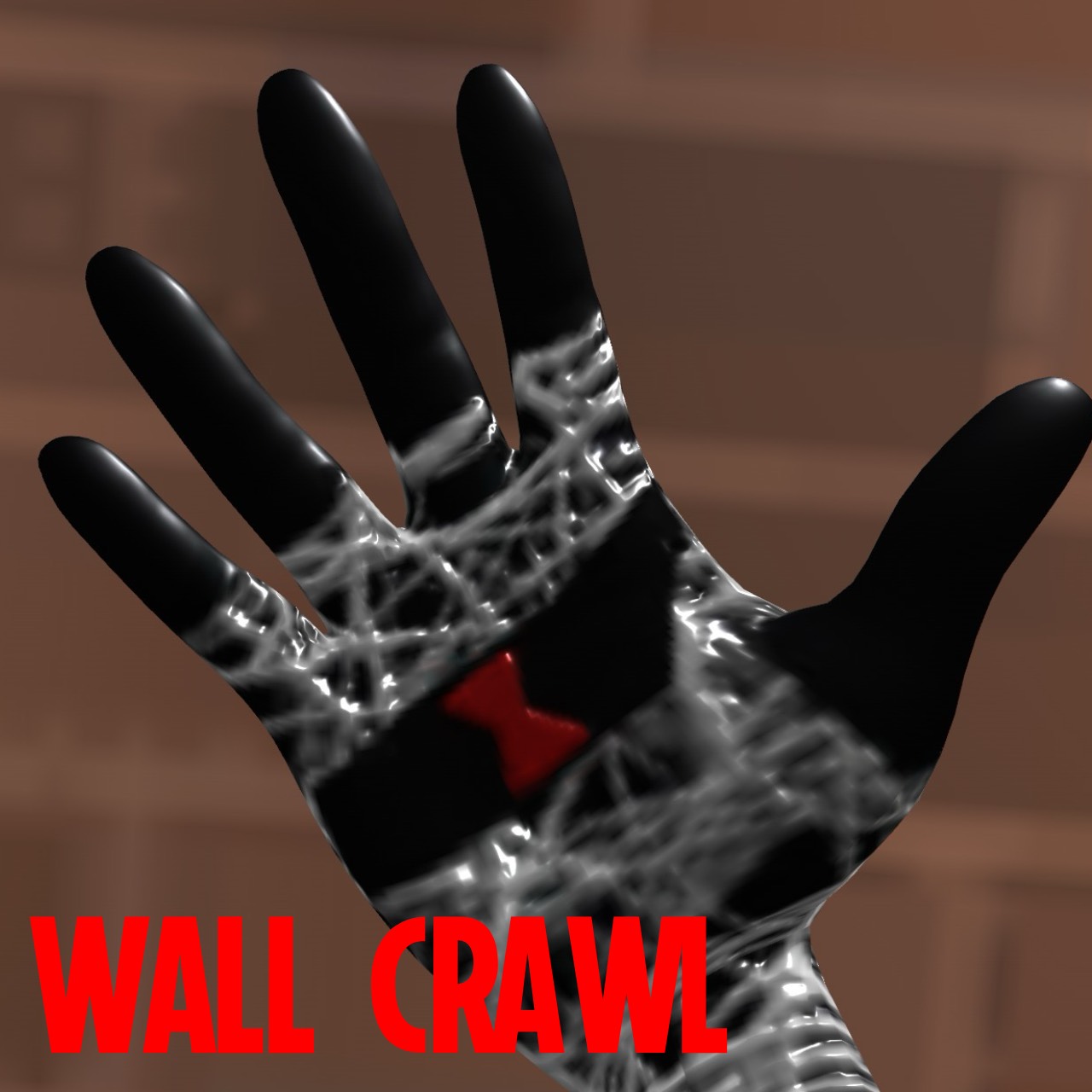 BEST Spider Gesture (VRChat)