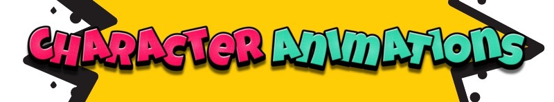 5000+ Character Animations