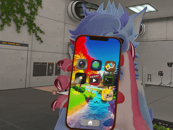 FoxPhone [VRChat]