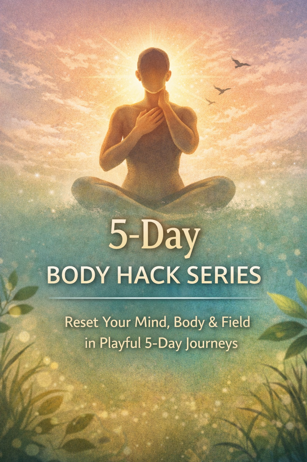 5-Day Body Hack for Gentle Weight Release