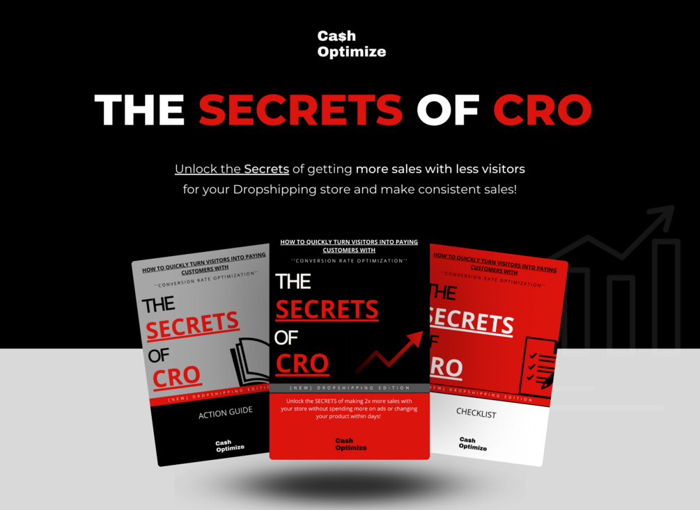 THE SECRETS OF CRO Bundle