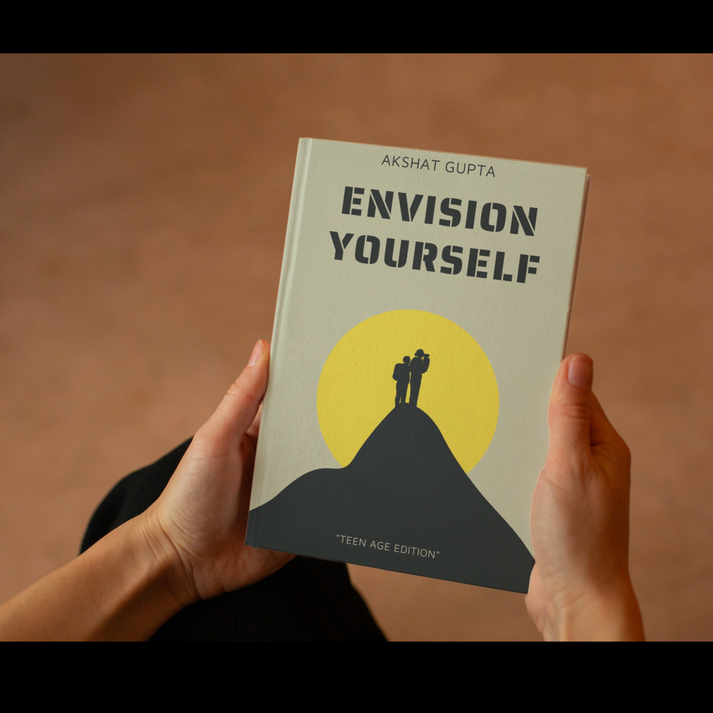 ENVISION YOURSELF "A TRUE SUCCESS GUIDE"