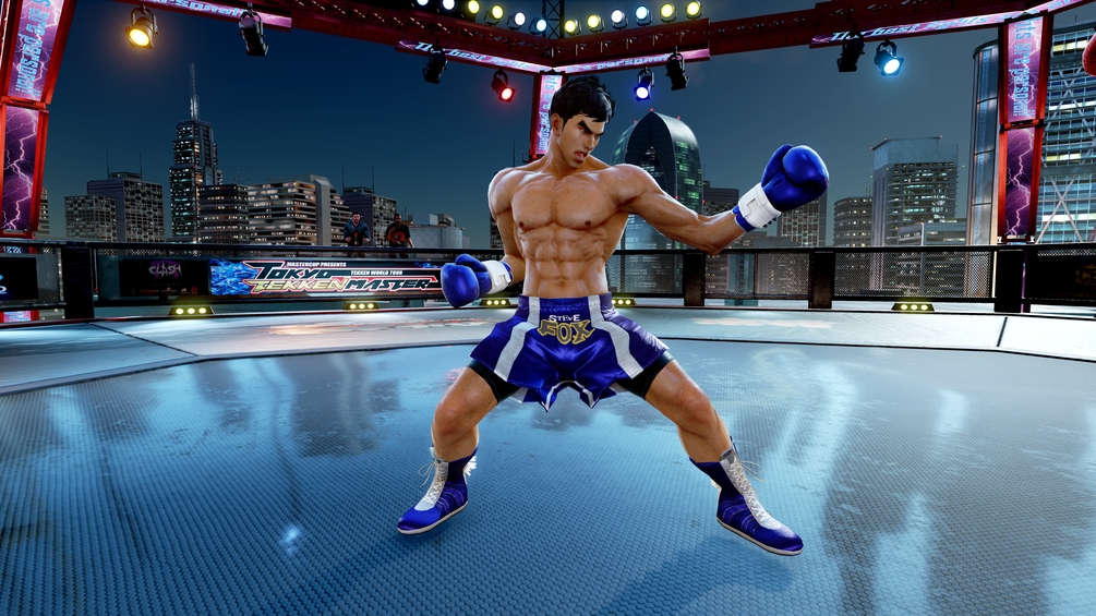 Young boxer Jin | Tekken 7 Mod
