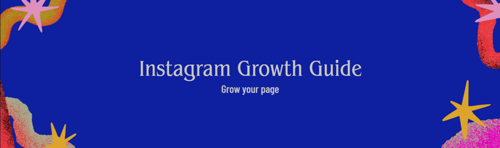 Instagram Growth Guide