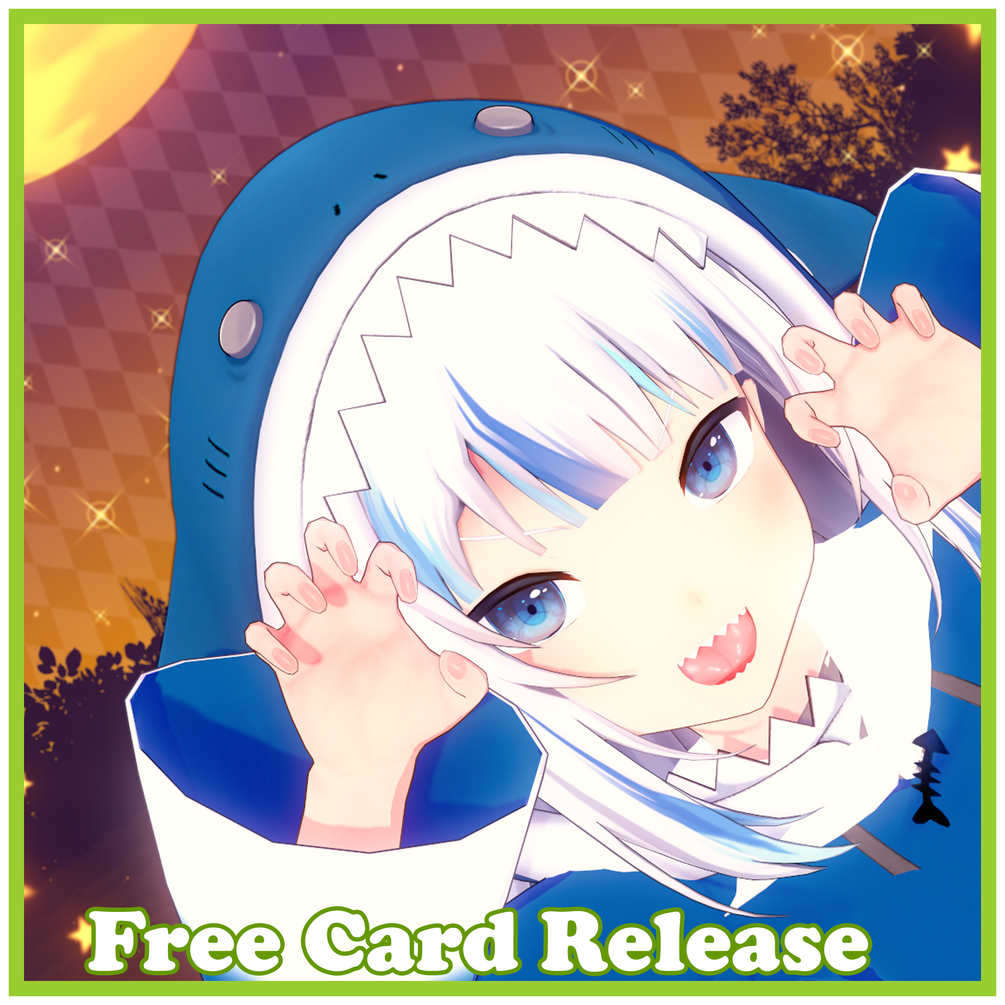 [KK][KKS] Hololive gawrgura