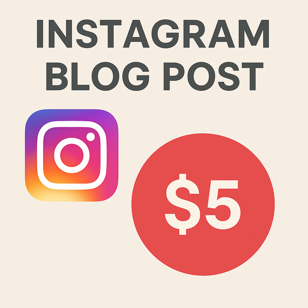 “The Instagram Follower Magnet: Step-by-Step Growth Guide”