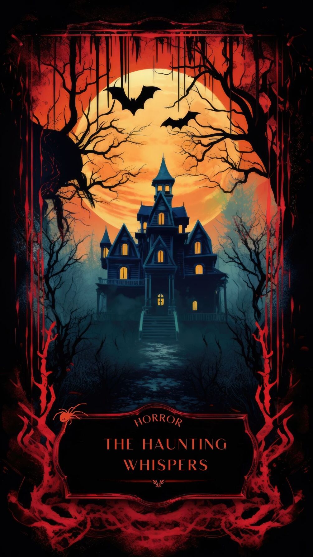 The Haunting Whispers