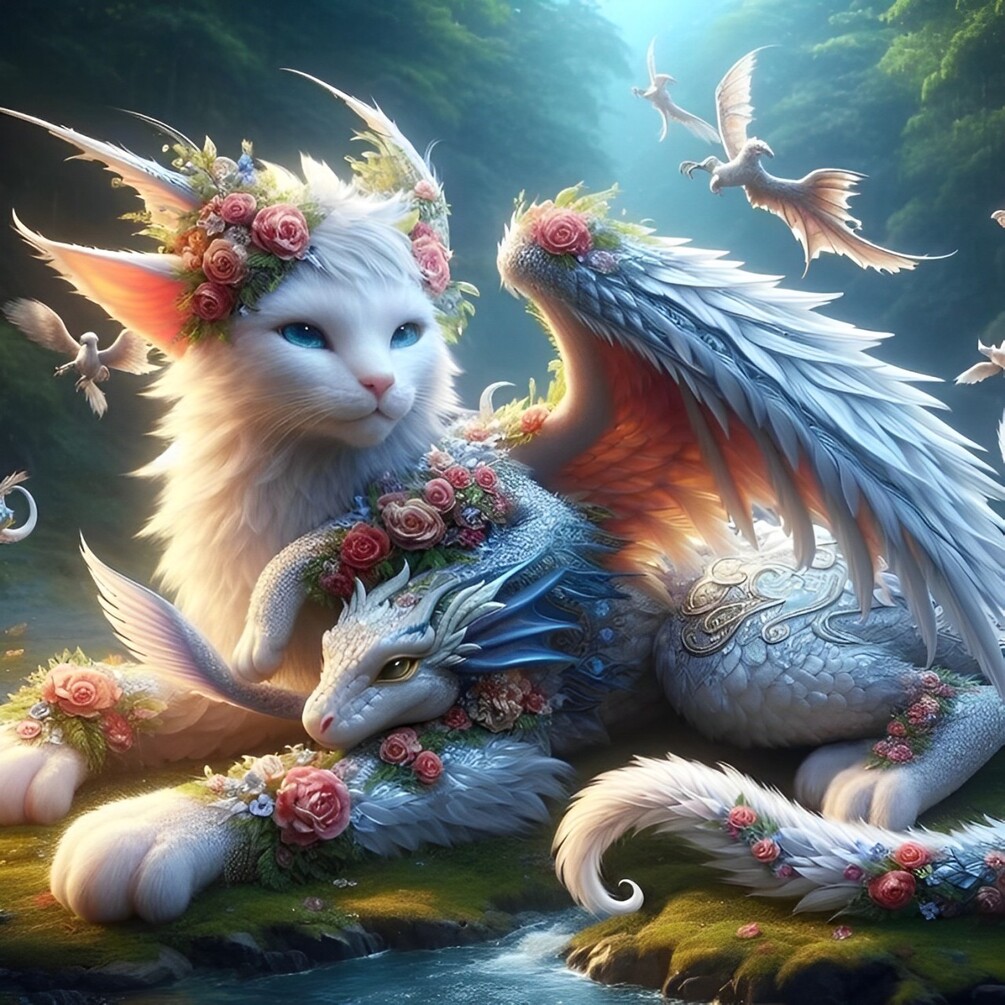 Beautiful Animal Art