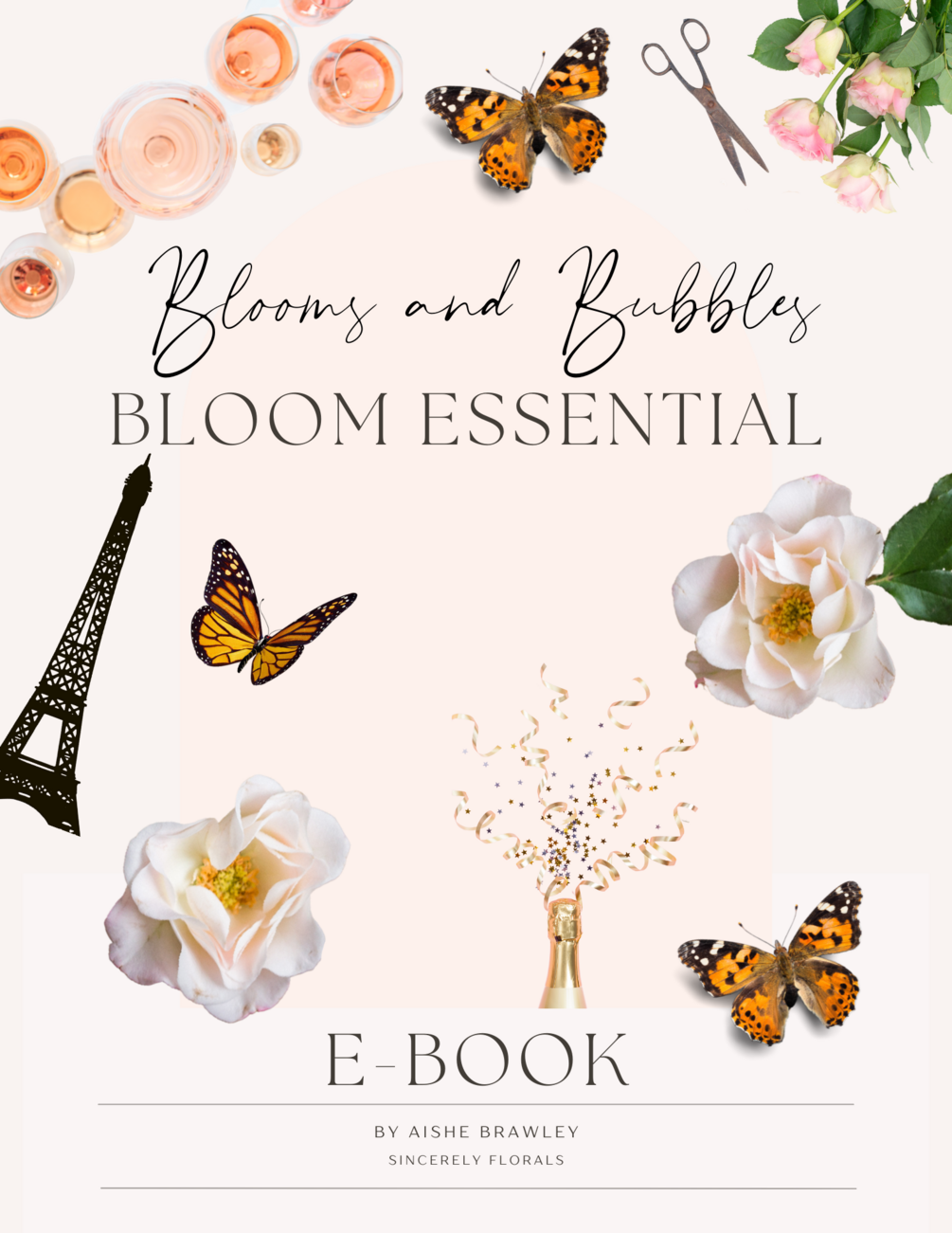 Blooms and Bubbles Bloom Essential E-Book