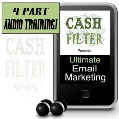 Ultimate Email Marketing (Audio Training Series)