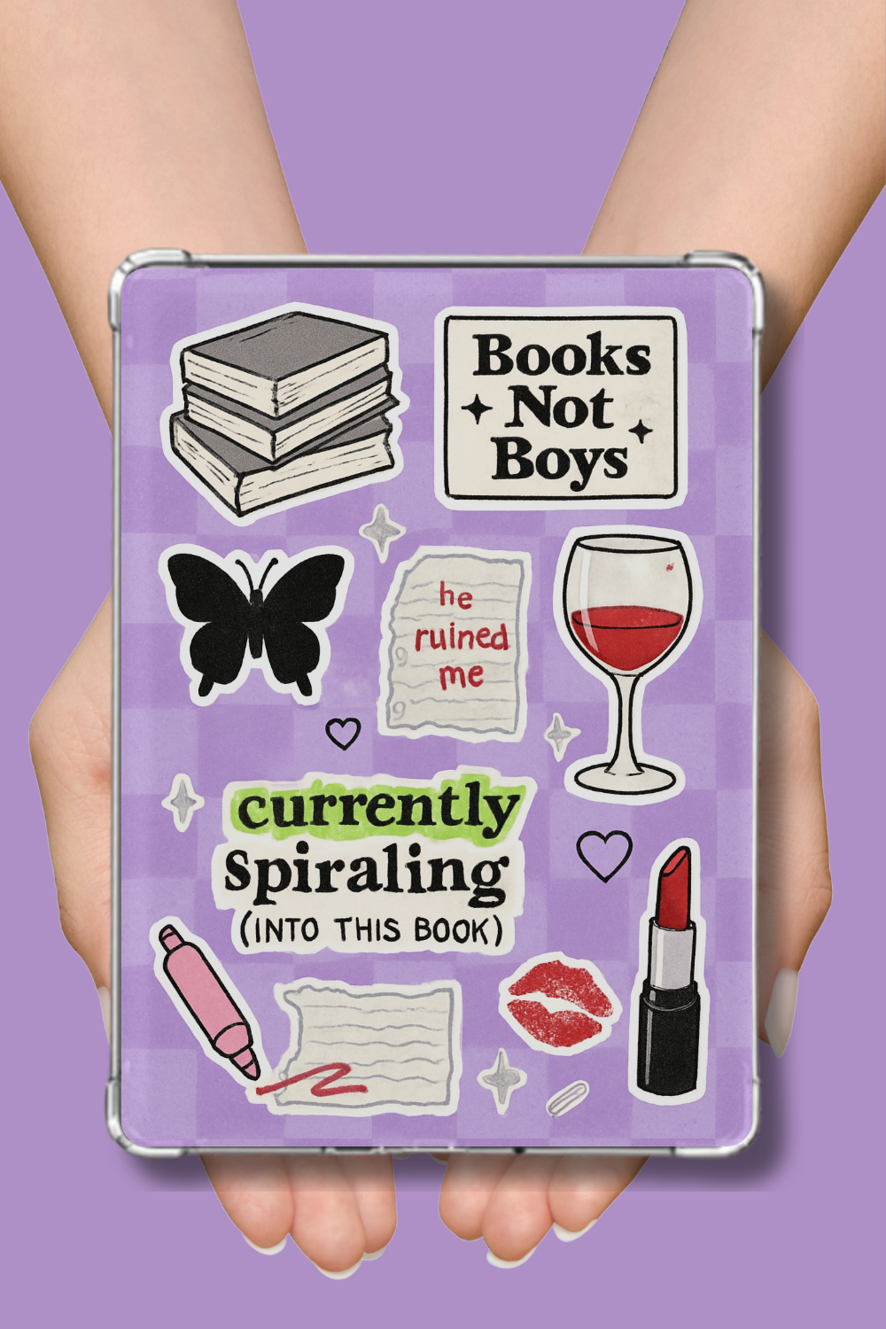 Kindle Insert Bundle – Volume One (Set of 4)