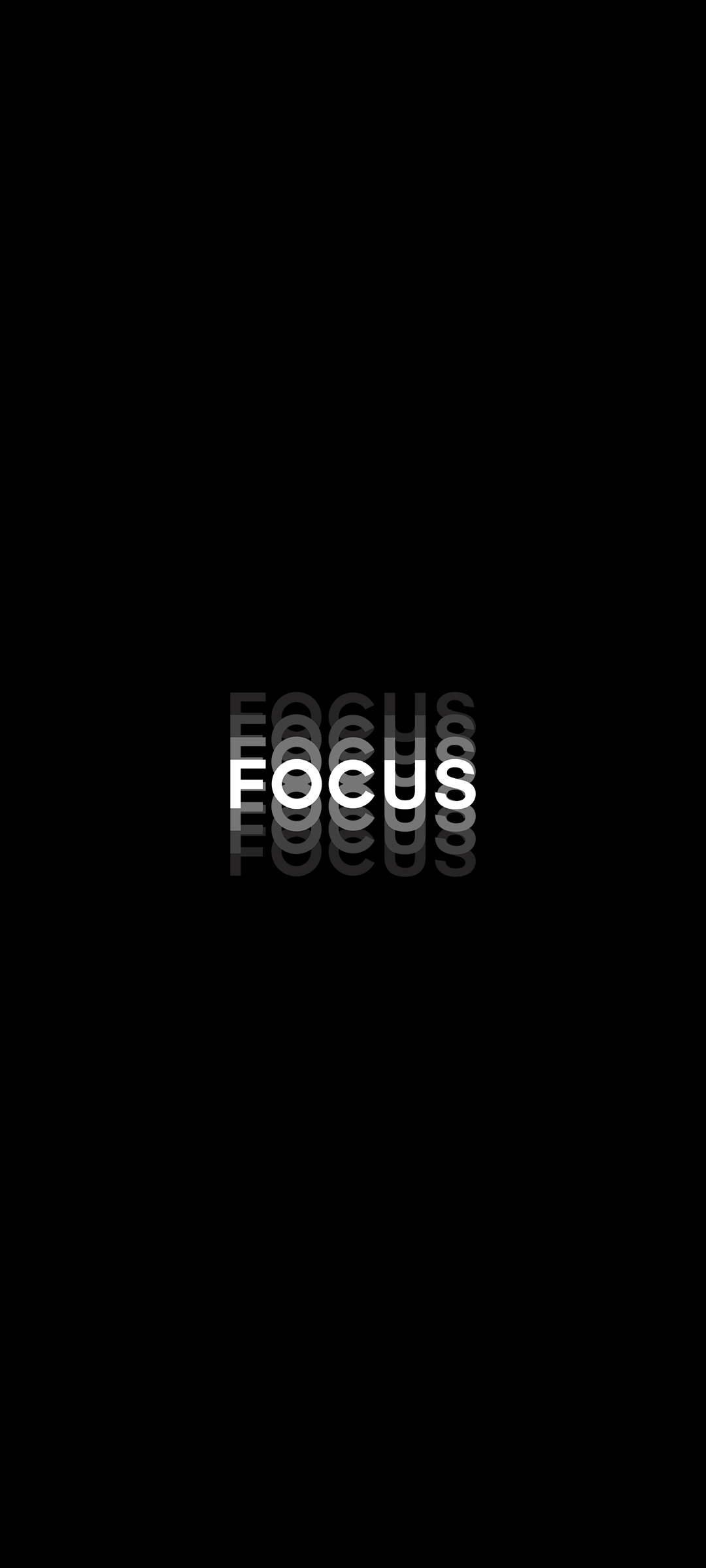 FOCUS MOBILE WALLPAPER