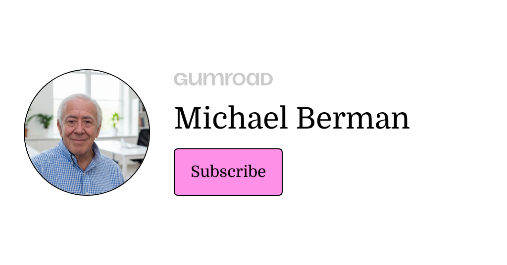 Michael Berman