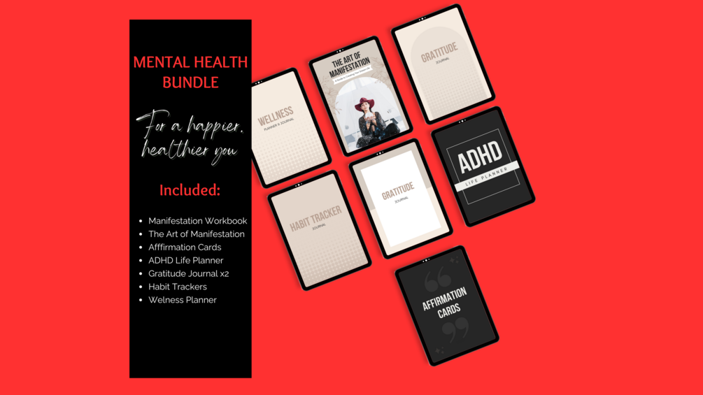 Mental Health Bundle