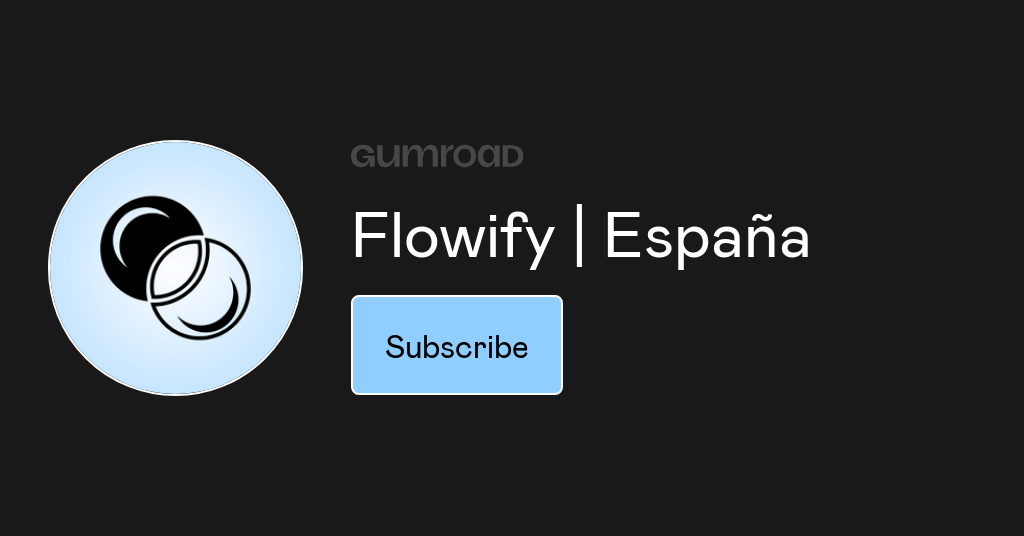 Flowify | España
