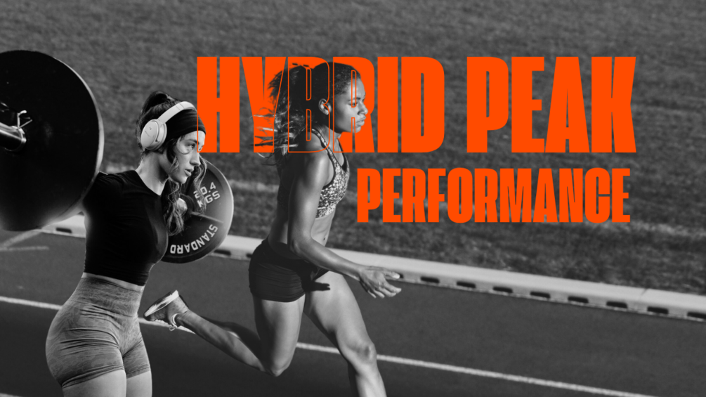 Hybrid Peak Performance: Plan Semipersonalizado