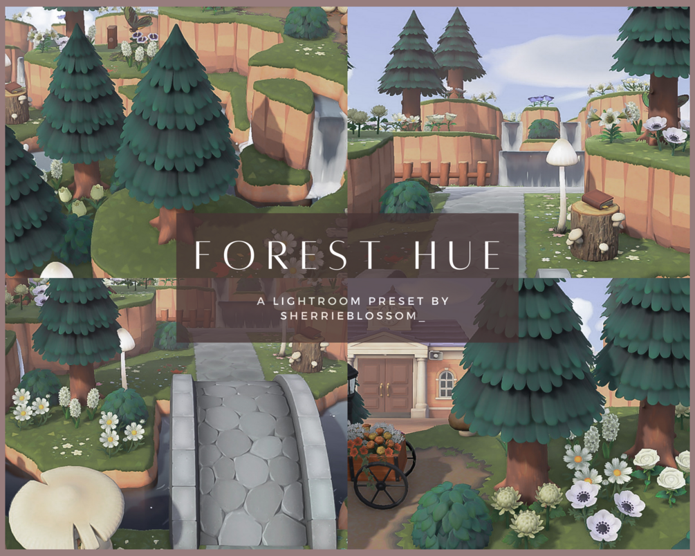 Forest Hue