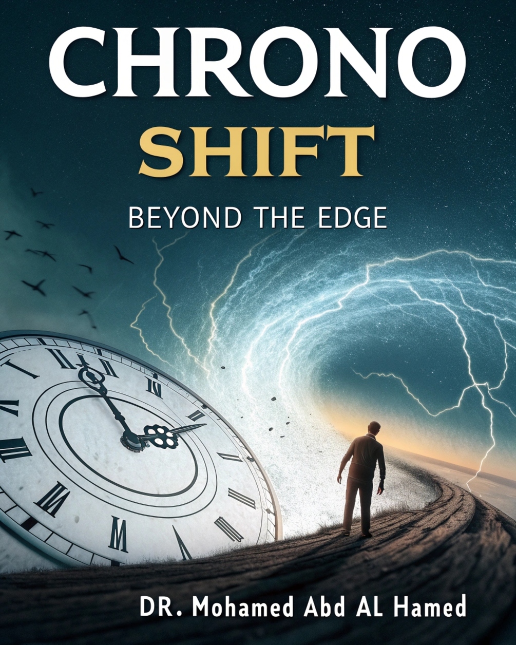Chrono Shift: Beyond the Edge E-book 2025