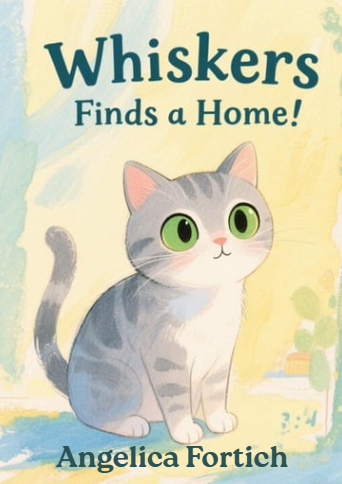 Whiskers Finds a New Home