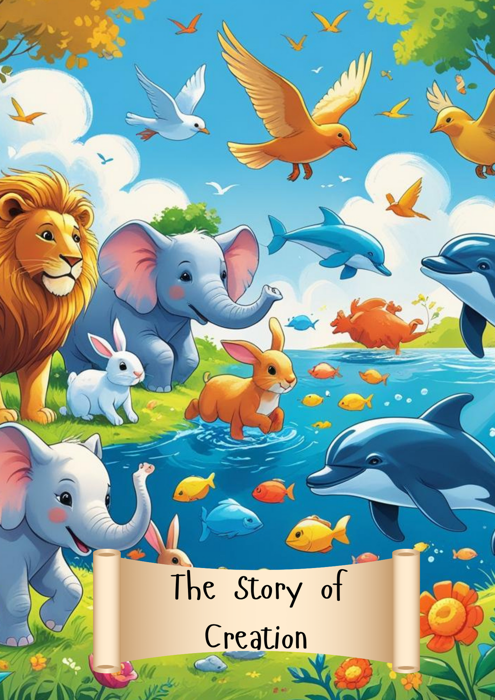 The Story of Creation