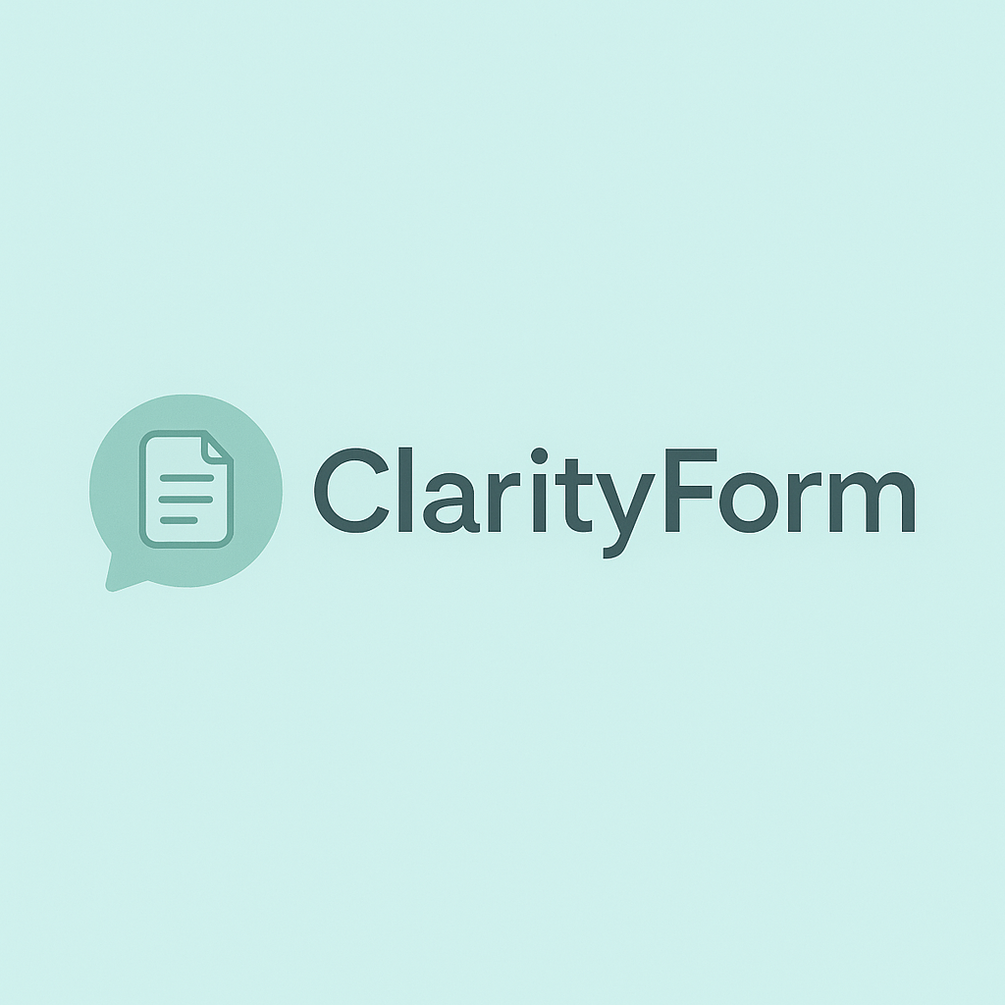 ClarityForm – Pro Pack