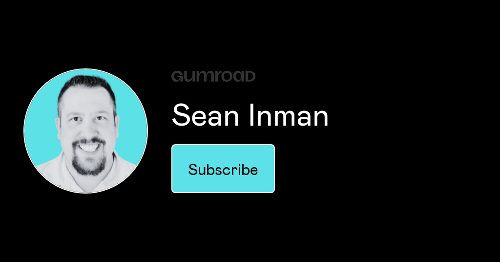 Sean Inman