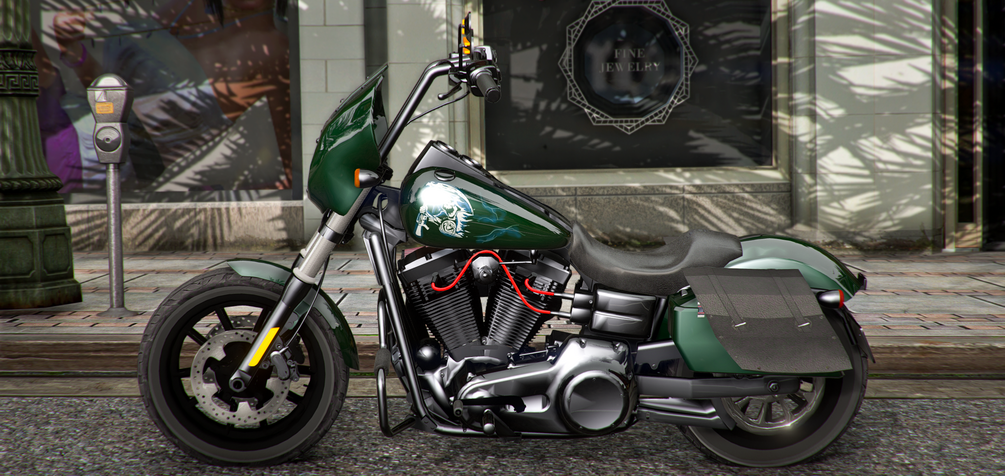 Dyne | Acknod Motorcycles