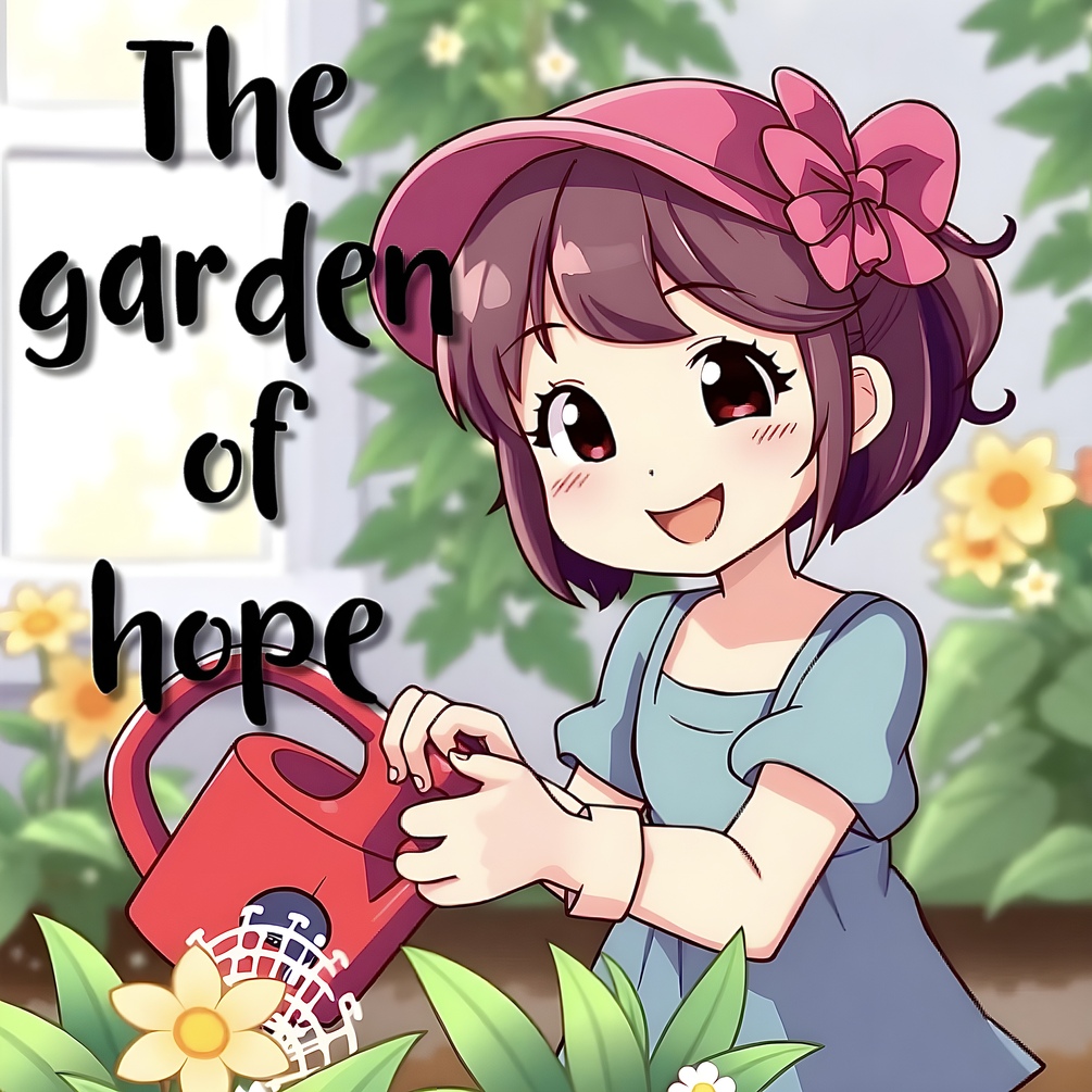 **🎉 Introducing *"The Garden of Hope"* – A Heartwarming Short Story for ...