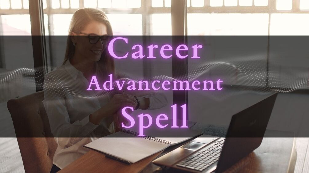 Ascend with Ease: An Advanced Career Progression Spell Kit