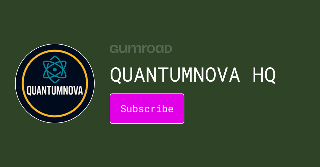 QUANTUMNOVA HQ