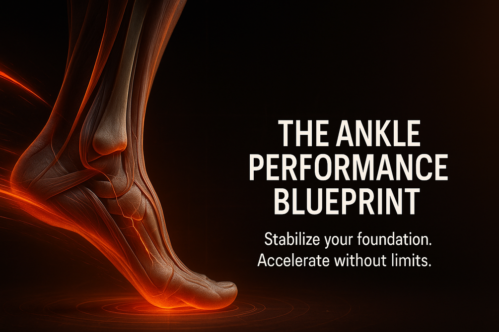 Ankle Performance Blueprint