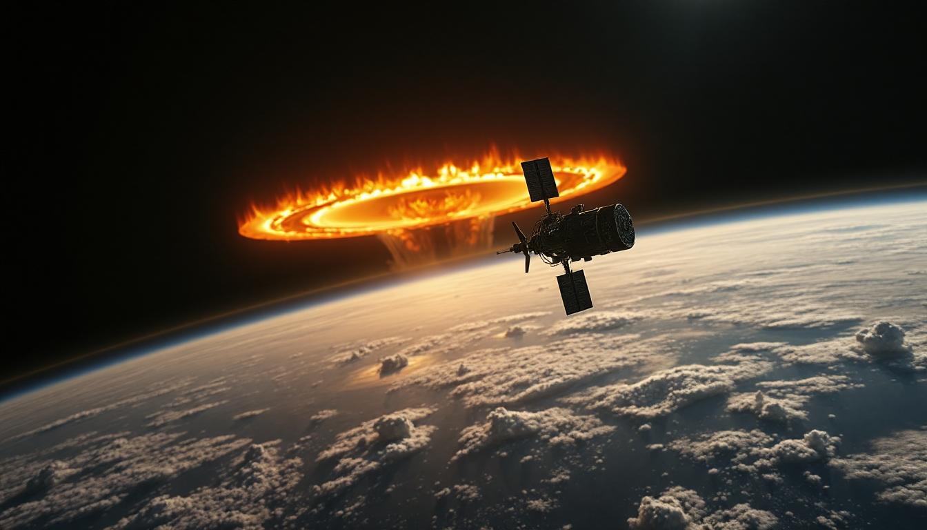 The U.S. government exploded ATOM BOMBS in outer space - Chris Everard ...