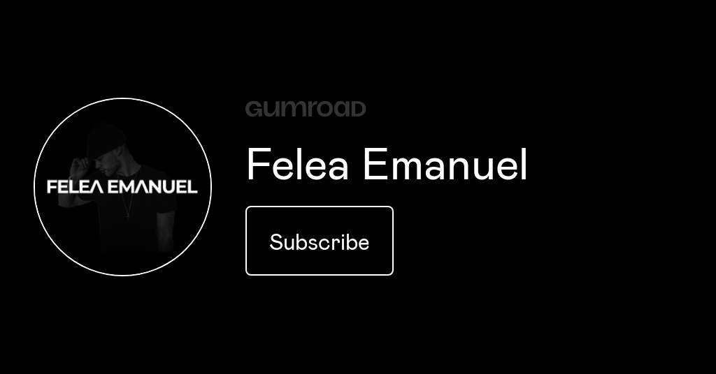 Felea Emanuel