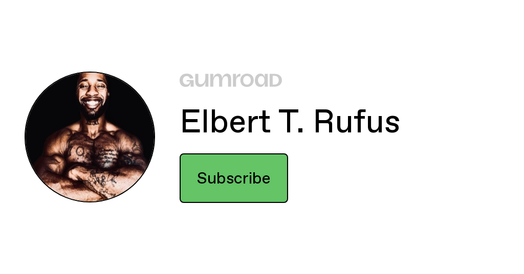 Elbert T. Rufus