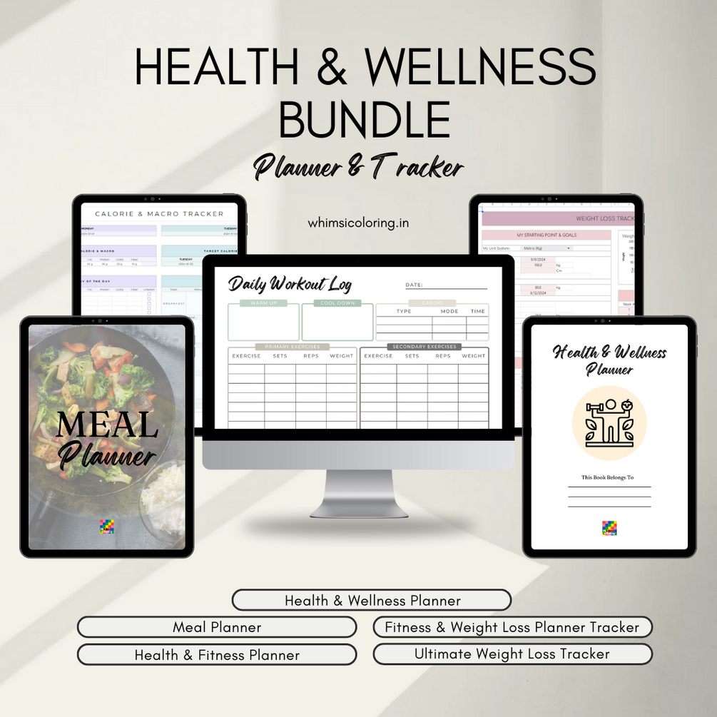 Health & Wellness Bundle