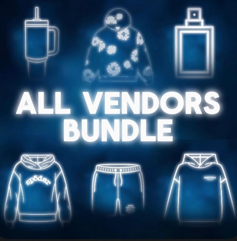 Basic All Vendor Bundle