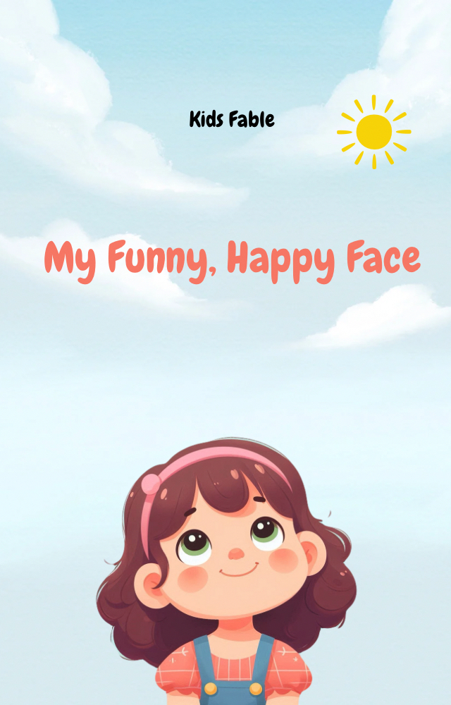 My funny , Happy Face Story