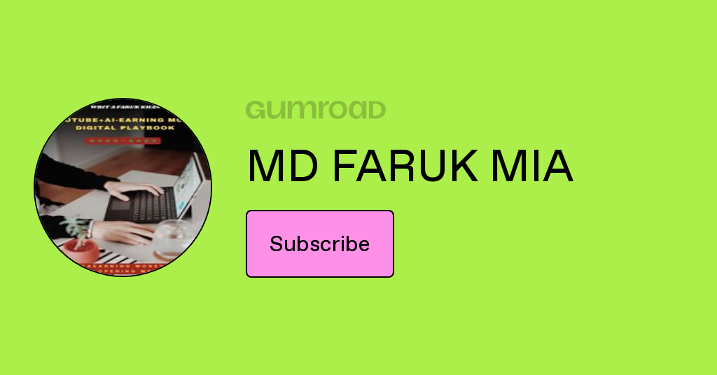 MD FARUK MIA