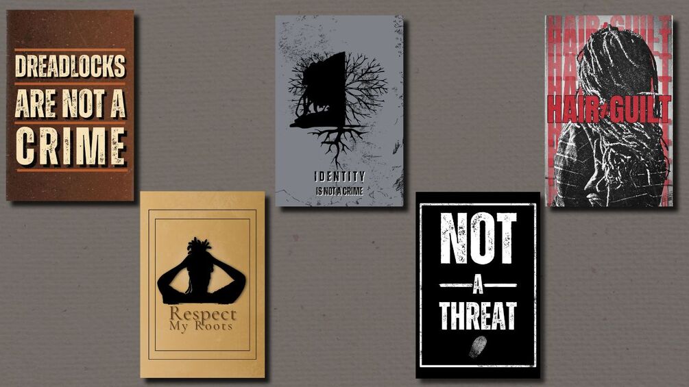 Stories in Strands- Art Inspired by Life with Locs.